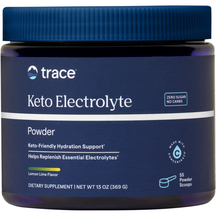 Trace Minerals Keto Electrolyte Powder (330–369 g) - MuscleShop ...